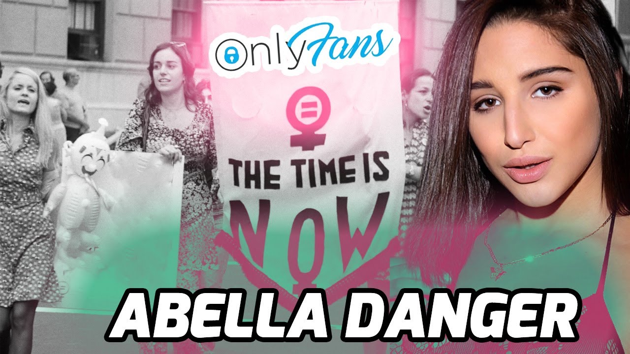 ABELLA DANGER ⭐ talks about FEMINISM and the ONLY FANS platform - YouTube