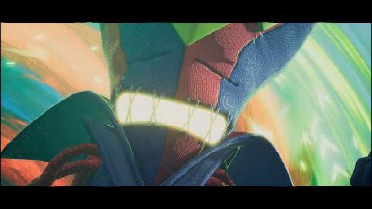 SACKBOY: Defeat Vex Gameplay and Cinematic •PS5• - YouTube