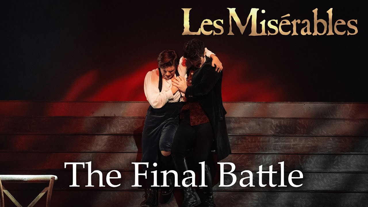 Les Miserables - Gavroche's Death & The Final Battle (Henley Cast ...