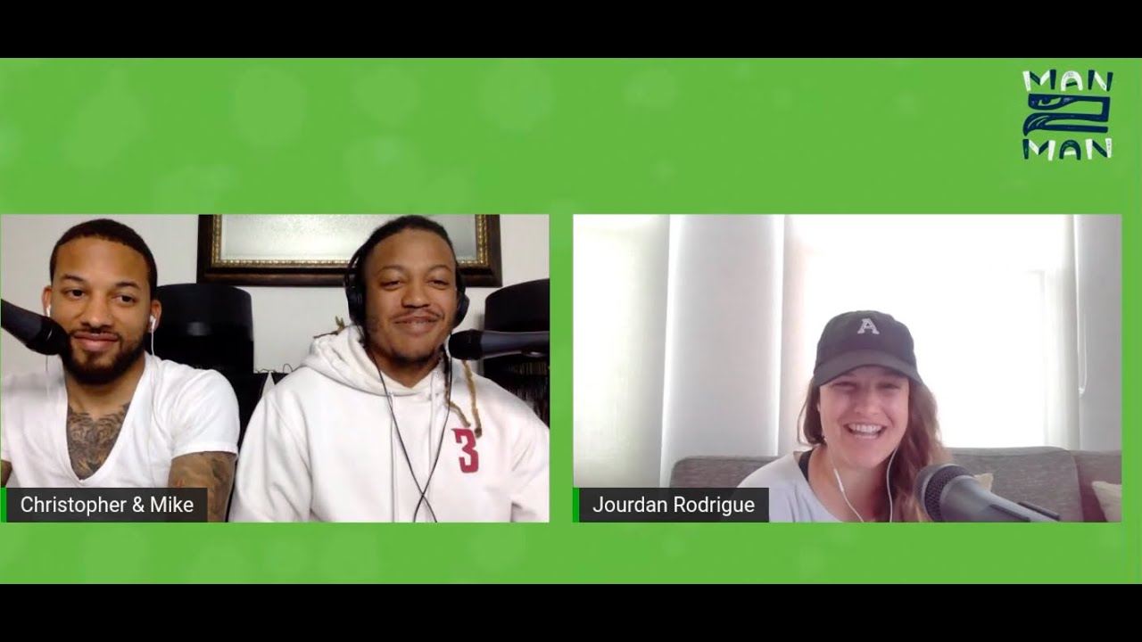 Rivalry Roundup: Rams w/ Jourdan Rodrigue - YouTube