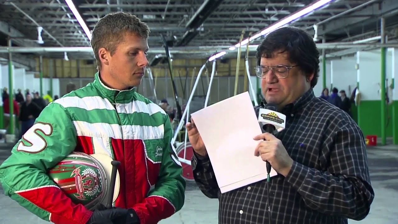 Jordan Stratton interview Jan 8th - YouTube