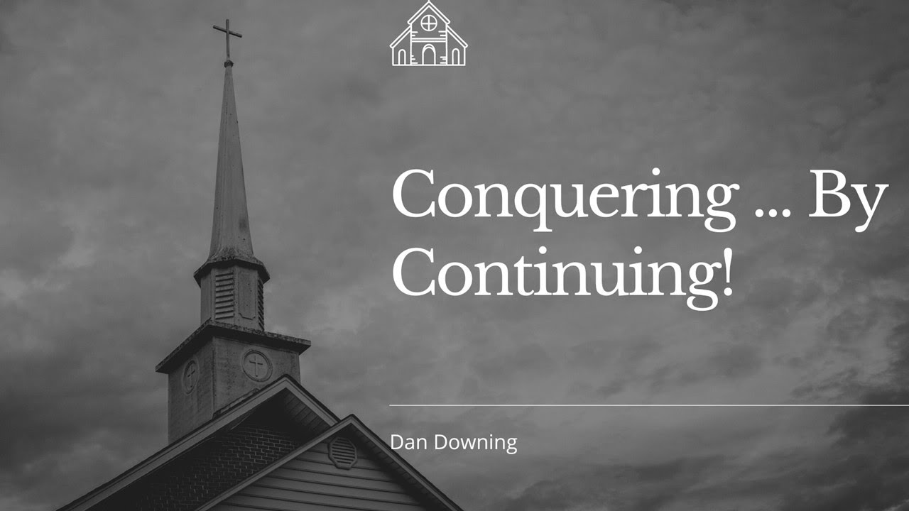 10/09/22 Sunday Online Worship | Senior Pastor Dan Downing - YouTube