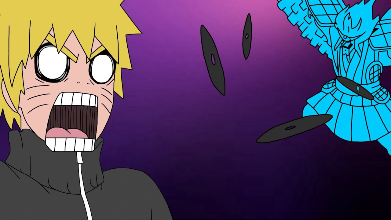 Kakashi’s Breaking Point… (Naruto Parody) - YouTube