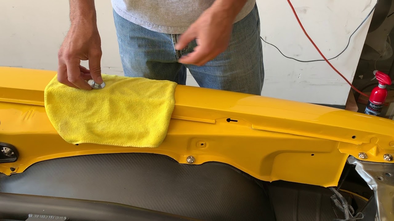 Anvil Auto Titanium Hardware! - YouTube