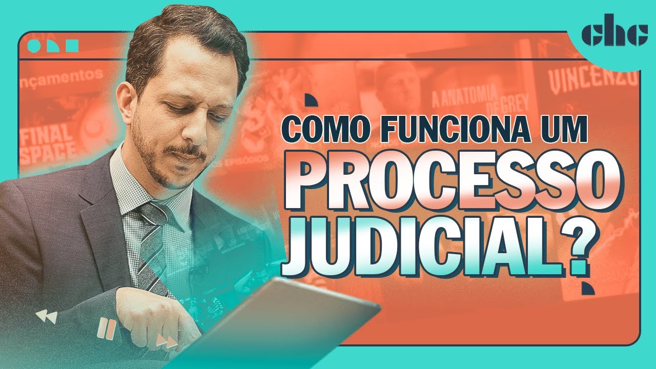 PROCESSO JUDICIAL: guia prático com todas as fases desse procedimento ...