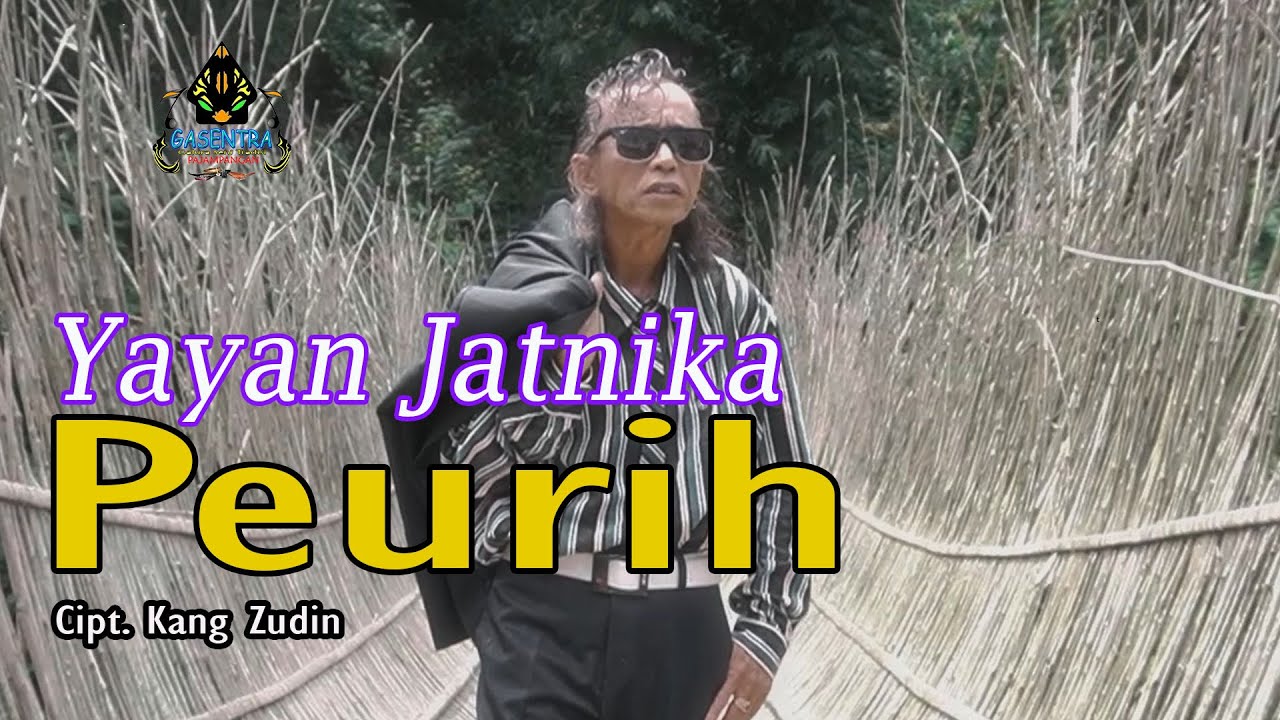 YAYAN JATNIKA - PEURIH (Official Musik Pop Sunda) - YouTube