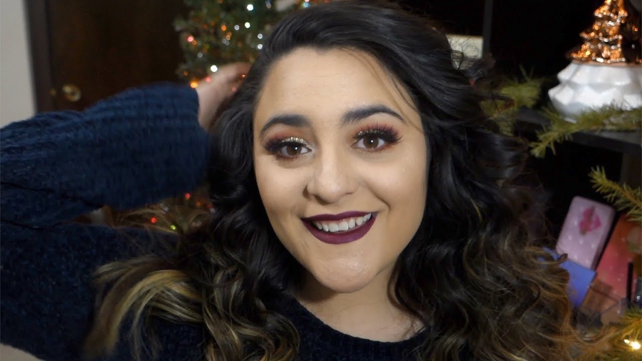 Nye Makeup Tutorial Youtube