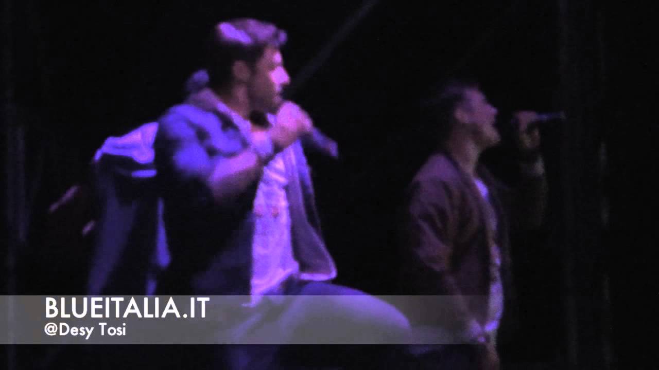 BLUE - Bubblin [Roma, 09/06/2013] - YouTube