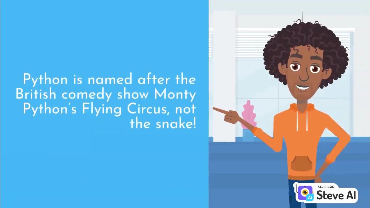 🚀 Introduction to Python – What is Python & Why Learn It? | Python for Beginners - YouTube