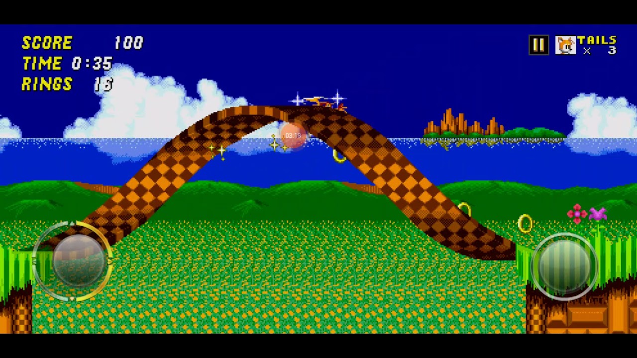 como jogar Sonic 2 - YouTube
