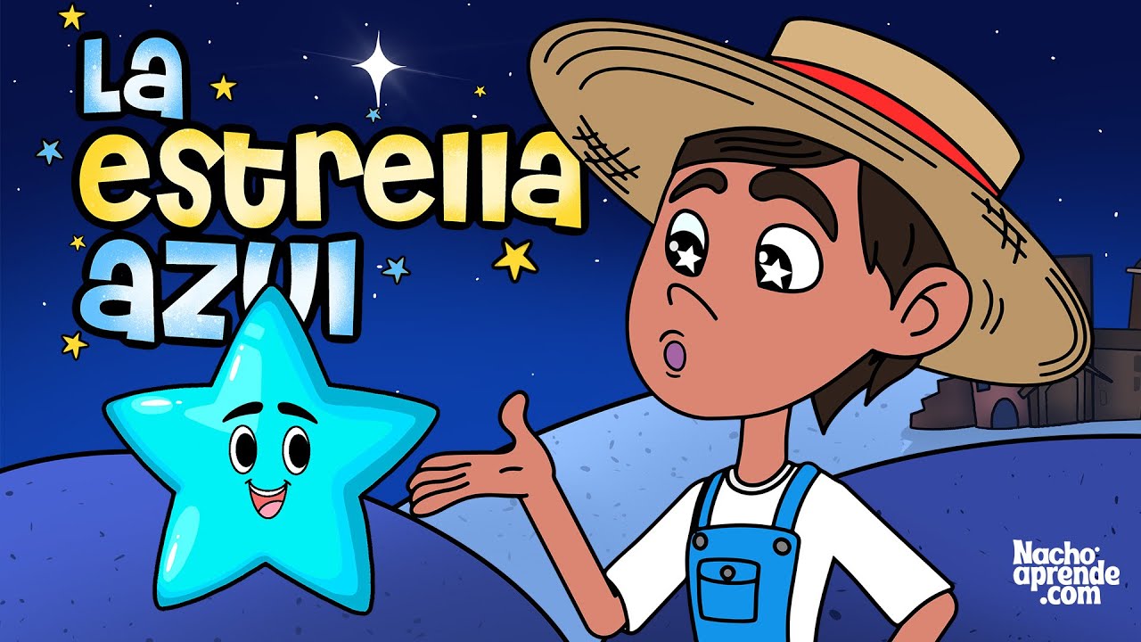 ⭐️ La ESTRELLA AZUL y MÁS Cuentos INFANTILES para Dormir | CUENTOS ...