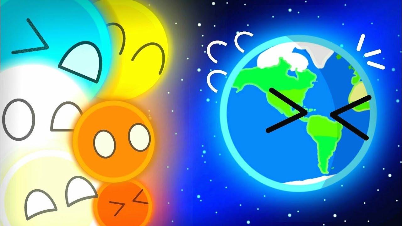 Earth's Temperature Difference When Another Star Replaces The Sun ...