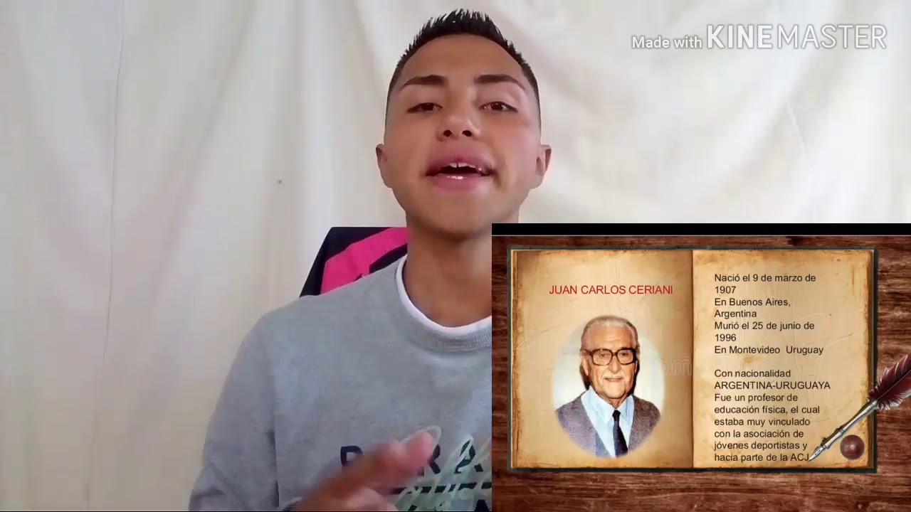 Pasión De Barrio "Ponencia 11" (Sebastián Porras) - YouTube