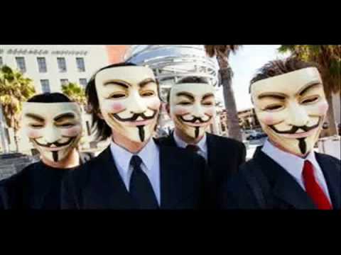 anonymous vs FBI ley (sopa) - YouTube