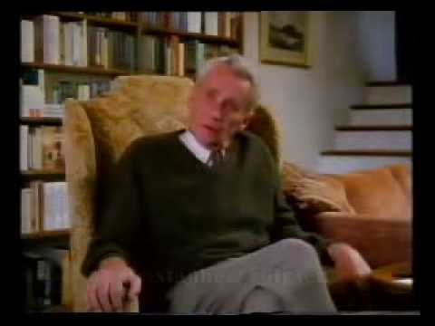 Christopher Tolkien on his father's friendship with CS Lewis