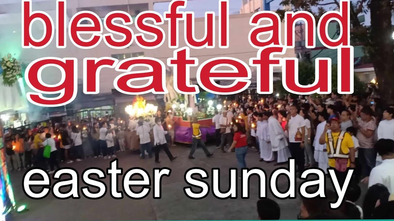 BLESSFUL GRATEFUL EASTER SUNDAY #trending #youtube #yt #ytviral #easter ...