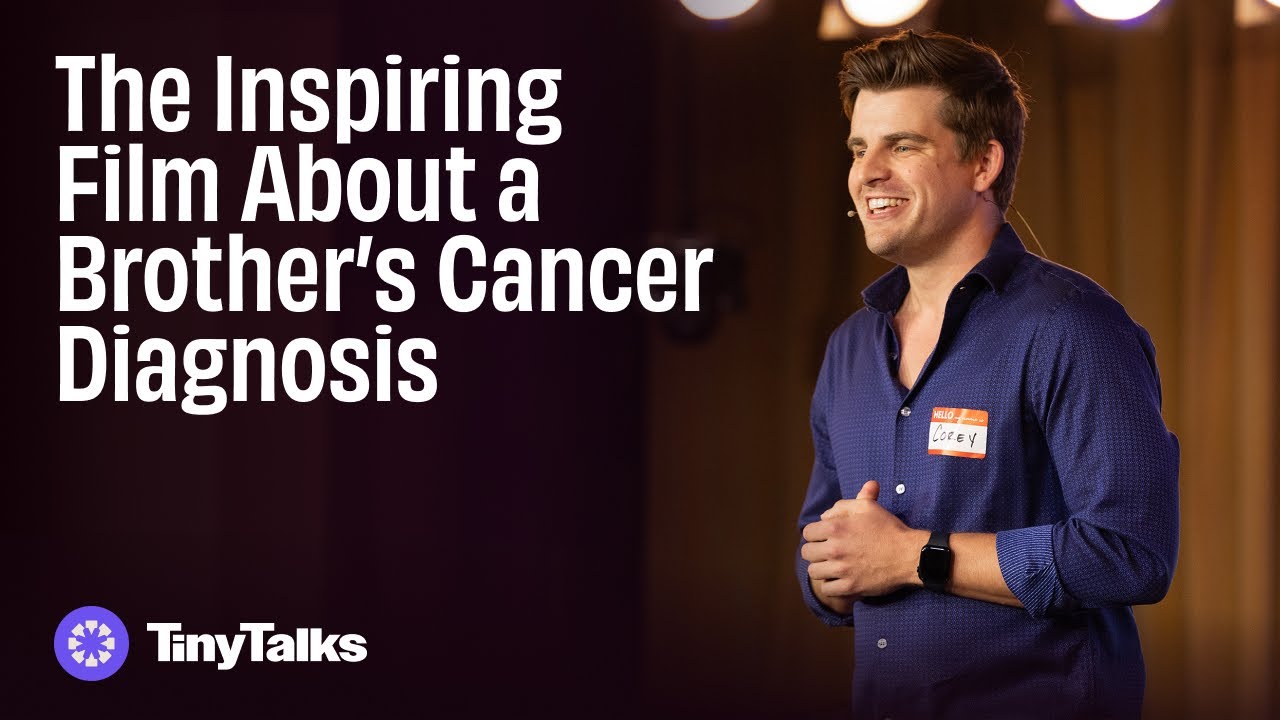 White Fire | Corey Crumpacker | Tiny Talks Austin - YouTube