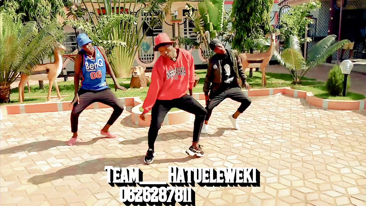 NA NUSU BY Nandy (Official dance video - YouTube