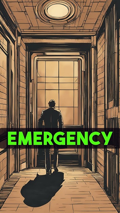 The Elevator Ride #shorts - YouTube