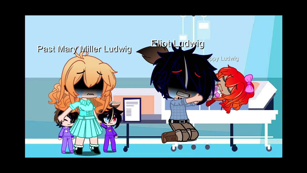 Eliot Ludwig’s unexpected passing of a family member|Poppy Playtime ...