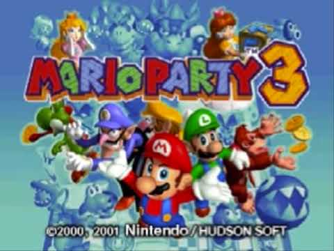 Mario Party 3 - Rules Map - YouTube