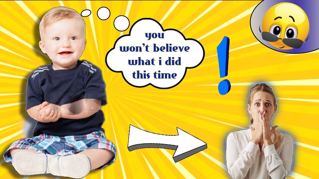 Giggles & Giggles: The Ultimate Parent-Kids Funny Moment Compilation ...