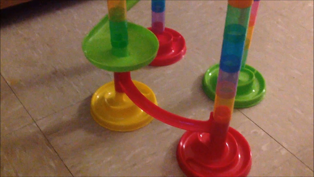 Marble Race 23 (Small Marble Elimination Race!) - YouTube