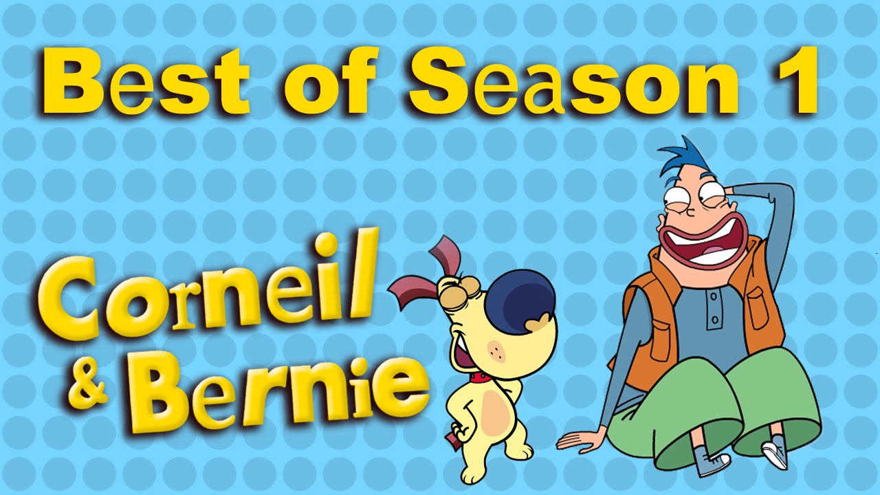 Best of Season 1 - Watch my chops | Corneil & Bernie - Compilation HD ...