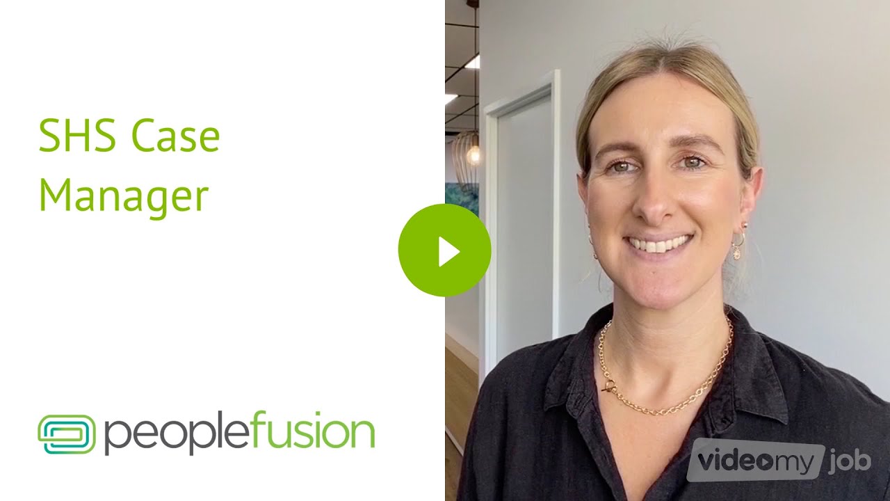 SHS Case Manager - YouTube