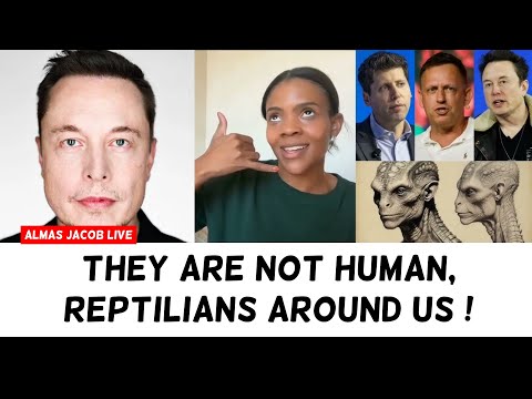 CANDACE OWENS EXPOSES SHOCKING Truth About ELON MUSK's Humanity