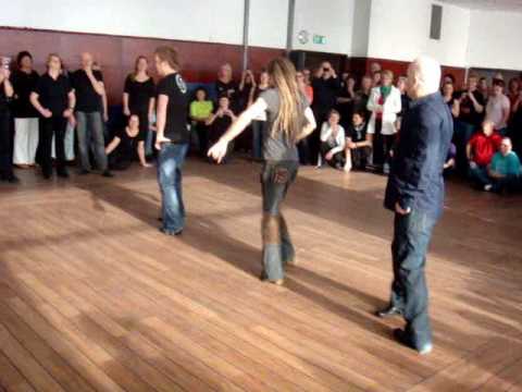 Crazy Devils, Linedance - YouTube
