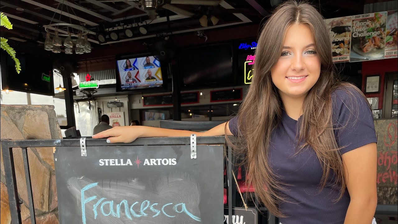 Francesca Tarantino live at Bloodhound - YouTube