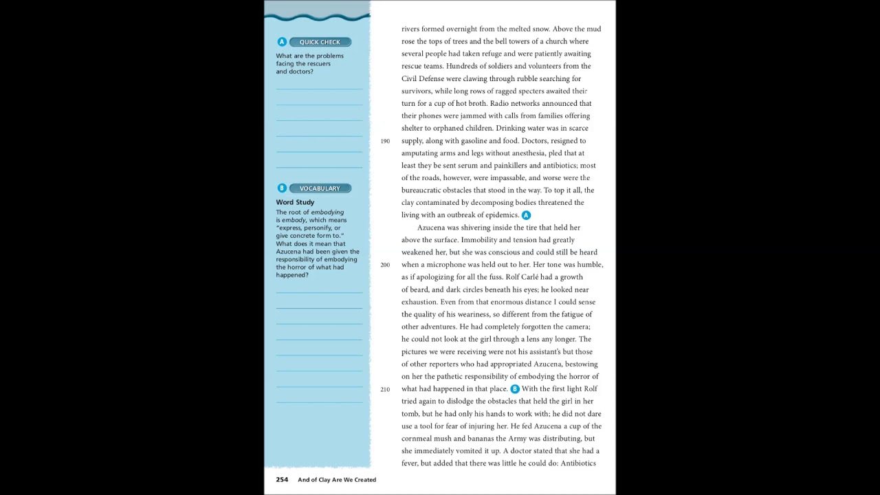 G10/ English/ Unit 7 Lesson 1 Book Review/ 200629 - YouTube