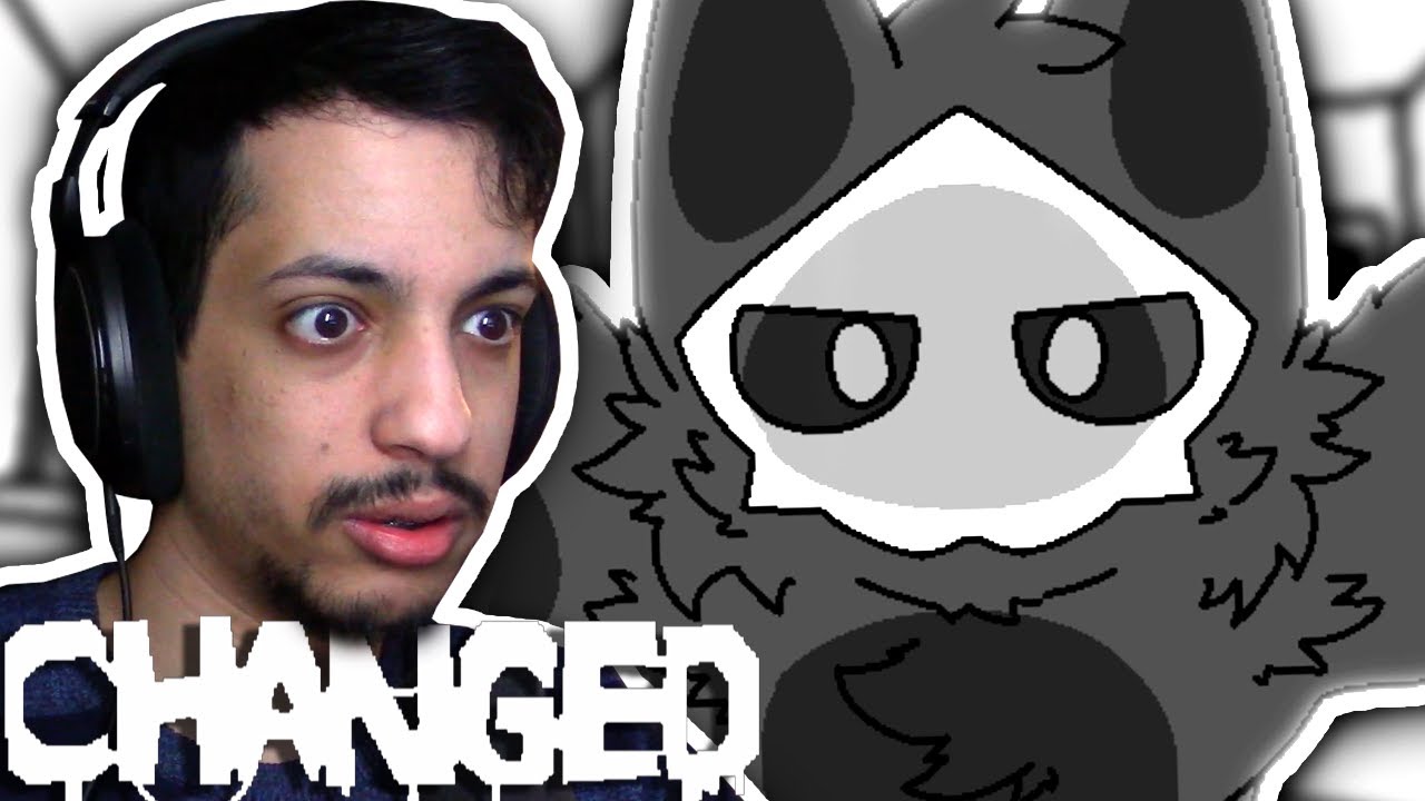 WHAT HAPPENED TO THE HUMAN? - Changed [ALL ENDINGS] - YouTube