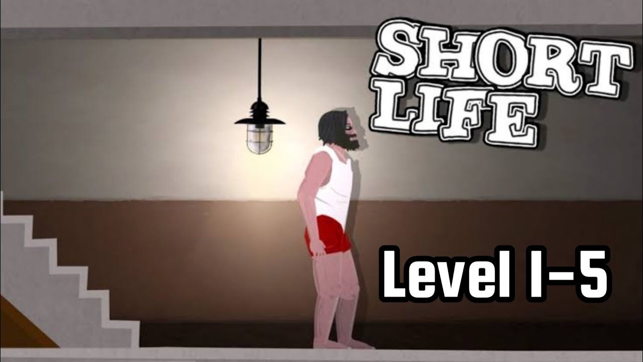 Short Life Game | Level 1-5 | Very Hard | Ashik Gamer ff pk - YouTube