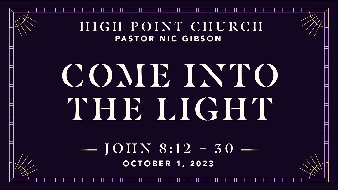 High Point Church Sunday Service - YouTube