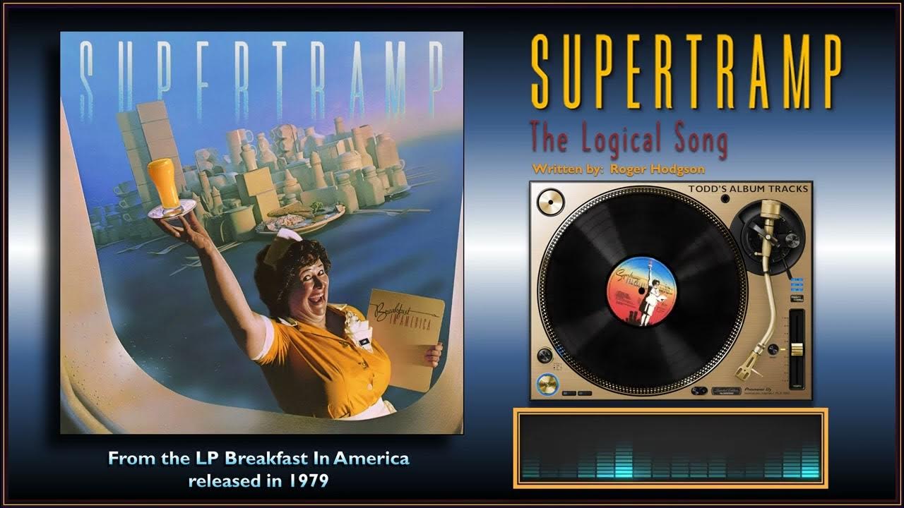 Supertramp - "The Logical Song" - YouTube