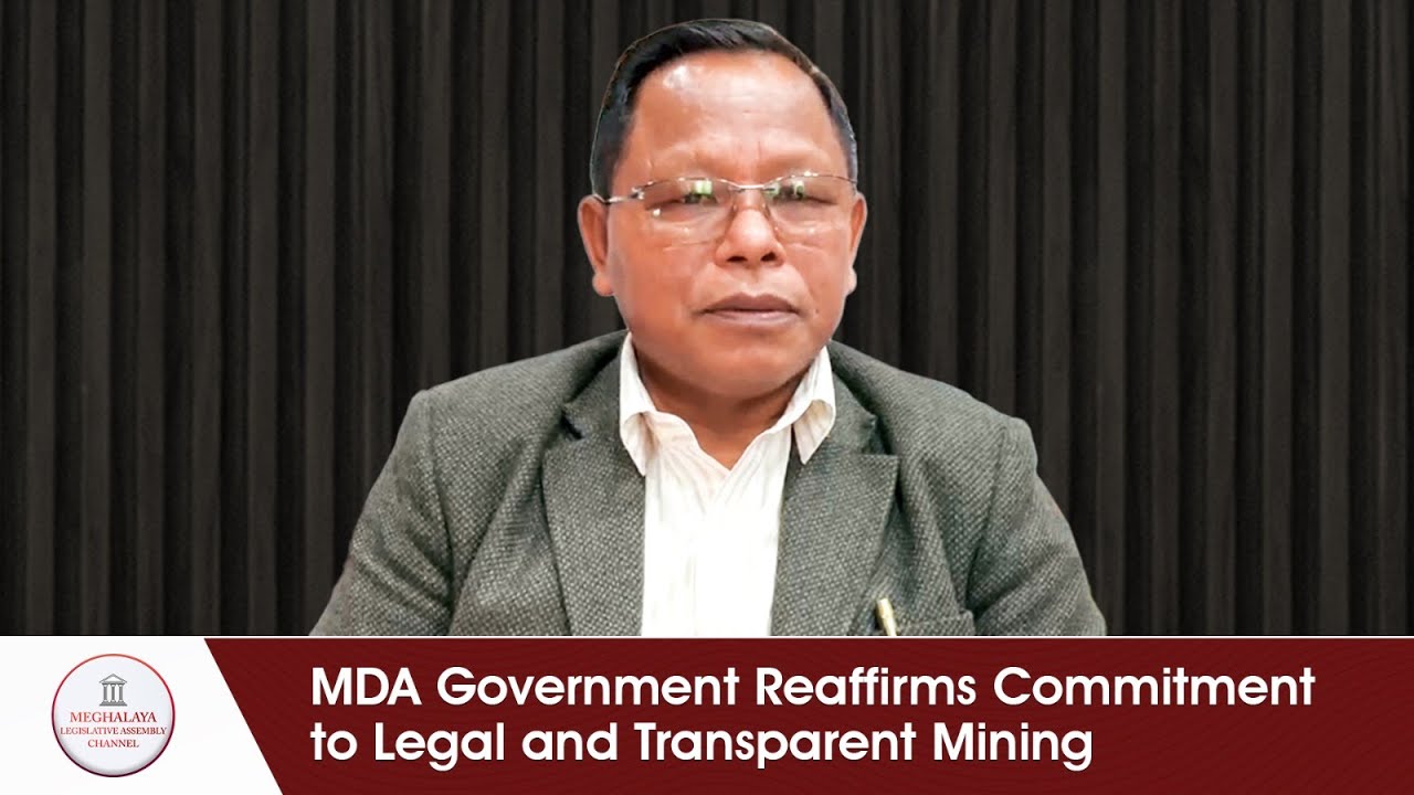MDA Government Reaffirms Commitment to Legal and Transparent Mining ...