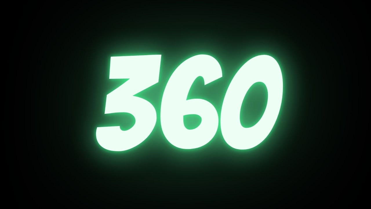 [06:00] 360 Seconds Countdown Timer with Beep Sound | 360s Alarm Timer ...