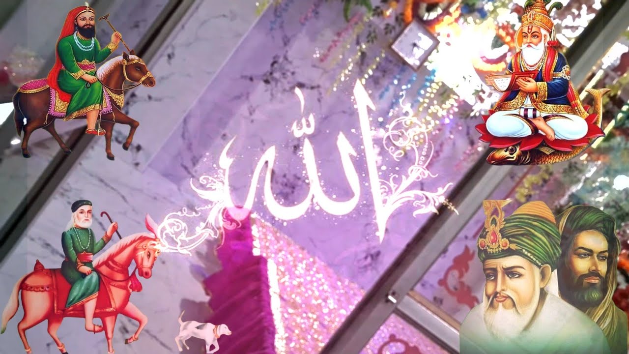 Sarkar BaBa Sahbu ji. Sarkar Mata bhagi ji 🙏🙏 - YouTube