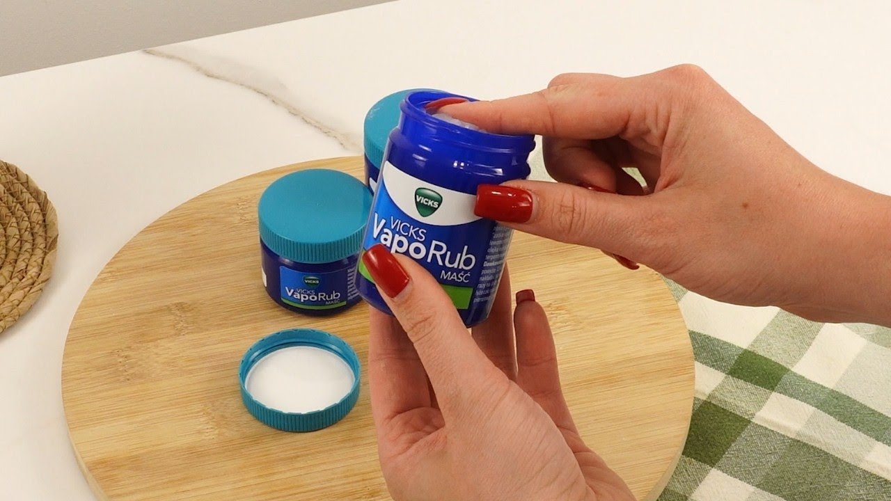 5 SURPRISING WAYS to use VapoRub you’ve probably never heard of - YouTube