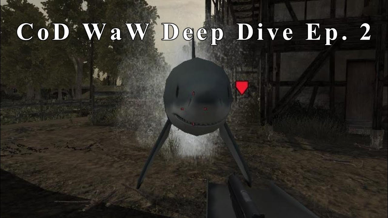 CoD: WaW cut content Episode 2 - YouTube