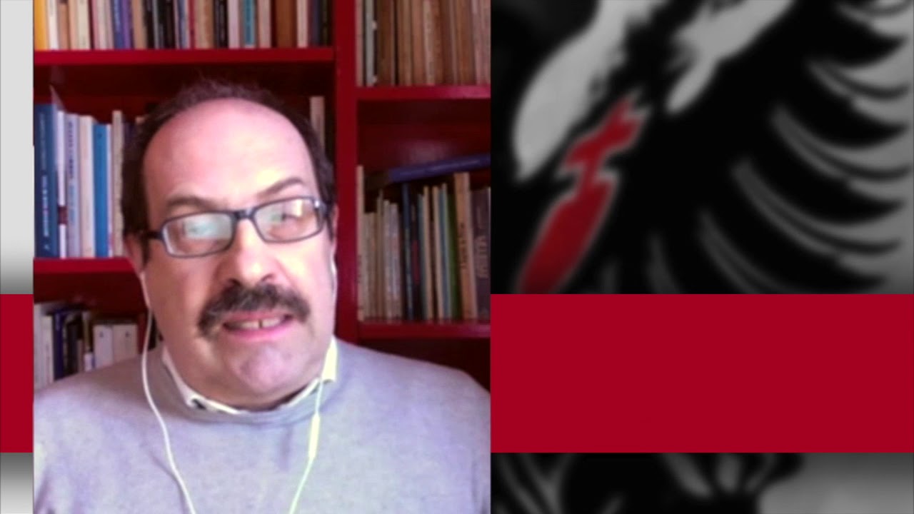 Marco Invernizzi: è morta l'Unione Europea, viva l'Europa. - YouTube