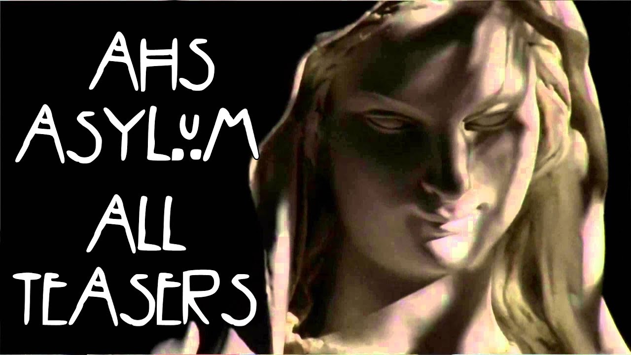American Horror Story Asylum All Teasers | AHS LatinoAmérica - YouTube