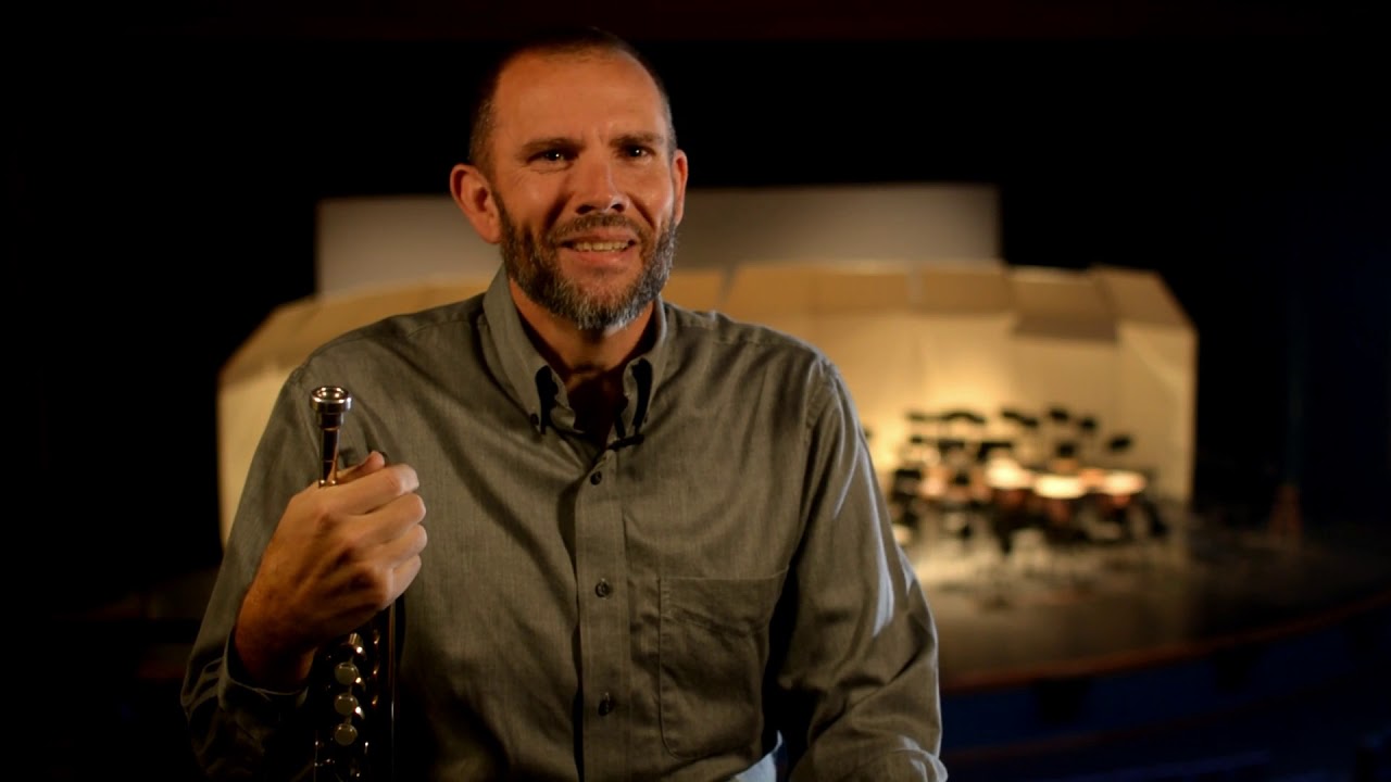 Musician Mondays with LBS-Dr. Randall Haynes - YouTube
