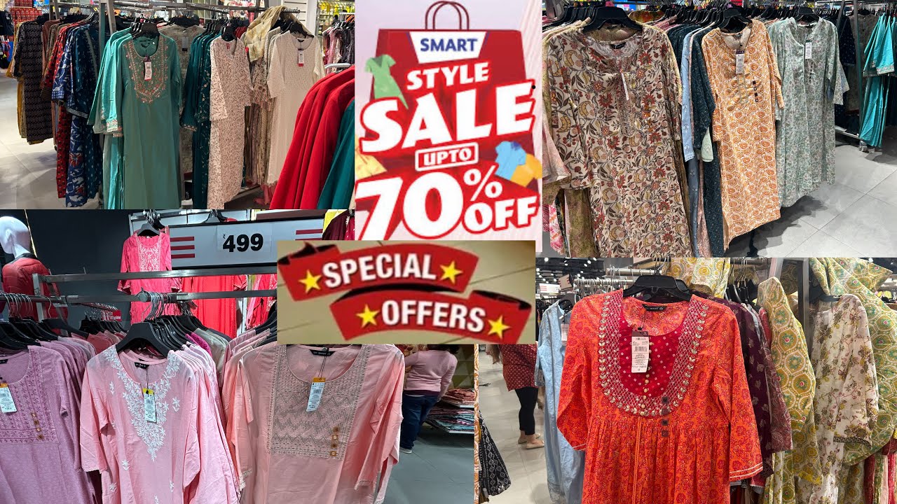 Reliance Smart Bazaar Clothes Collection/ Reliance Smart Bazaar Latest ...
