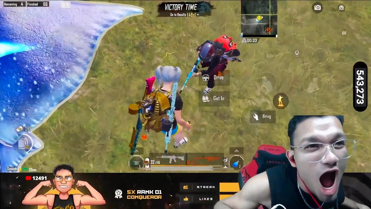 Sayip New would Record 66 kill ഇജ്ജാതി game play😂🤯💥 ️‍🔥 - YouTube