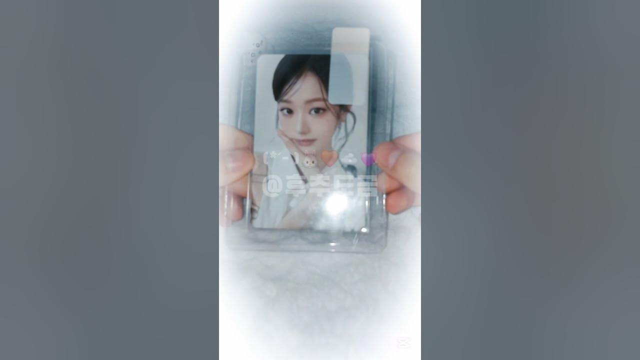 2번째 감성 영상...🤎#보리언니 어때?#후추#아이브#포카챠#포카포장#다이브#리즘아 도와줘#원영#가을#레이#유진#리즈#이서 - YouTube