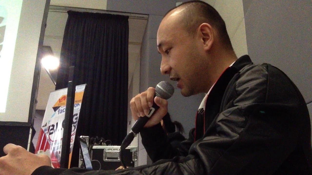 BLOGEX Event Voice Over by Alan Noel - YouTube