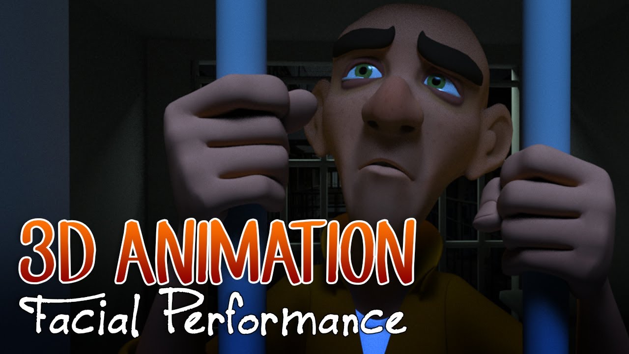 Facial Animation Performance - Animschool - YouTube